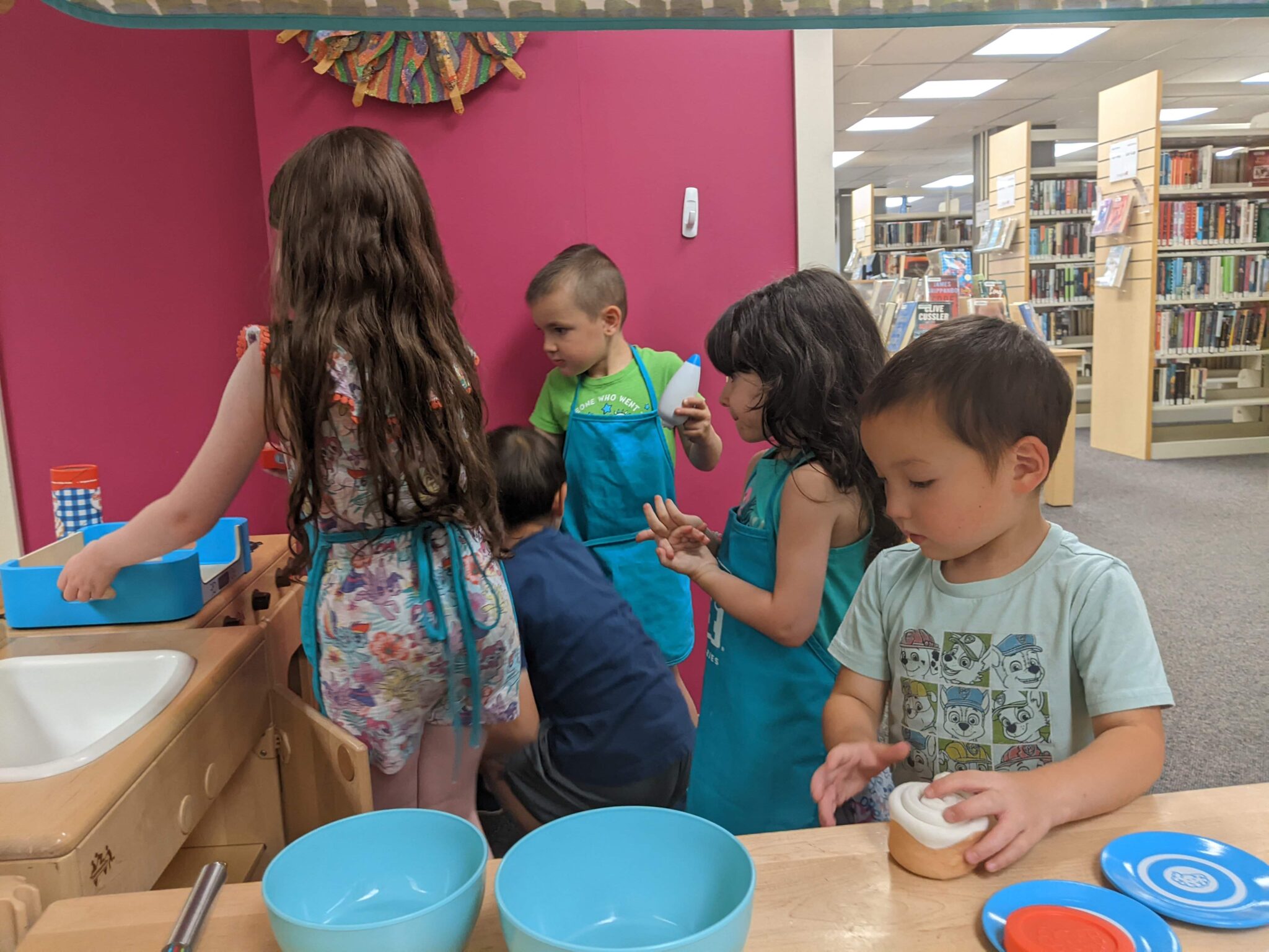 Summer Experience: Bake – Flathead County Library